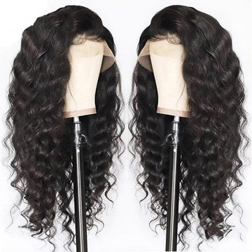 Lumierehair Provide Affordable 100% Human Hair Wigs, Undetectable Lace ...