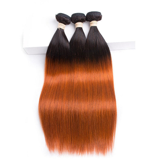 #350 ginger bundles – Lumiere Hair