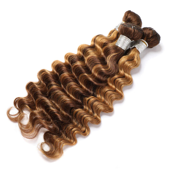 Loose Deep Bundles Human Hair – Lumiere Hair
